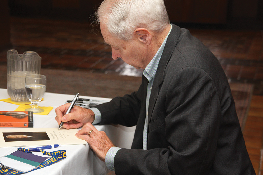 2014-health-care-hall-of-fame-john-r-griffith - Modern Healthcare